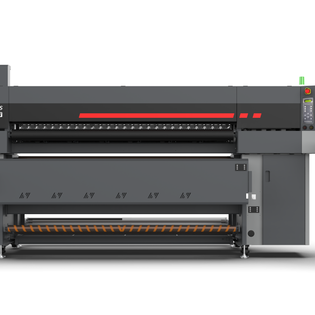 Sublimation textile printer GZ Apsaras G5 - ColoresX