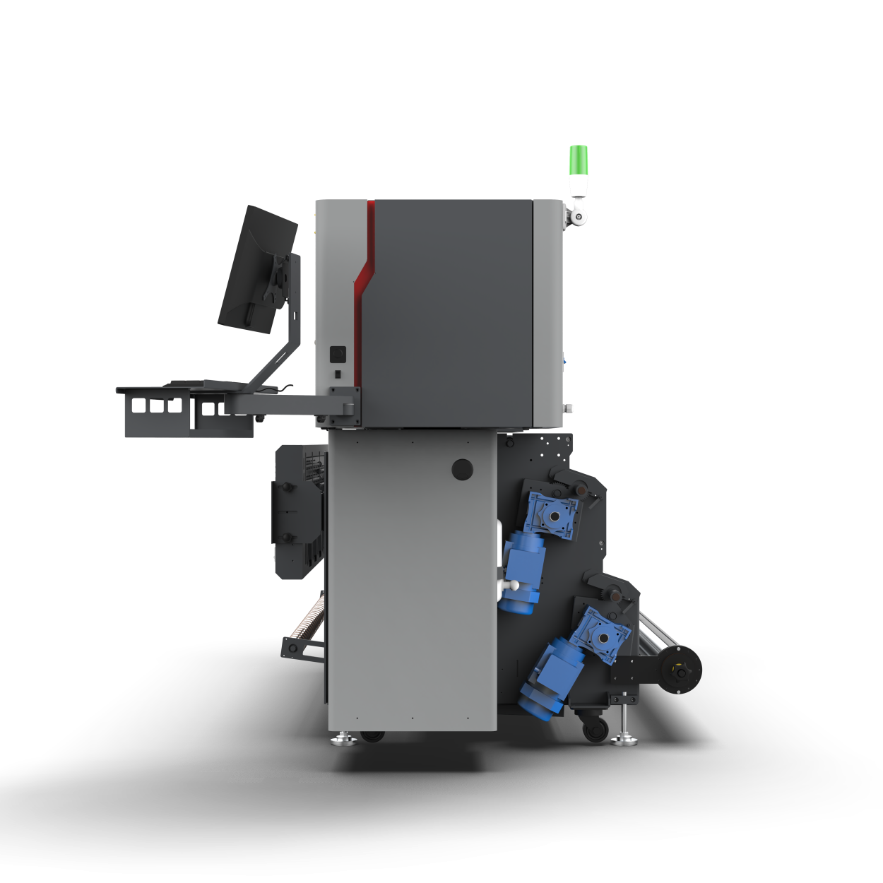 Sublimation textile printer GZ Apsaras G5 - ColoresX