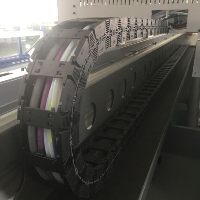 Solvent printer GZ GZH3206SG - ColoresX