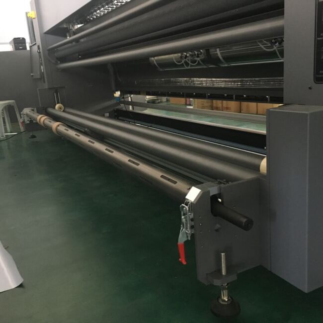 Solvent printer GZ GZH3206SG - ColoresX