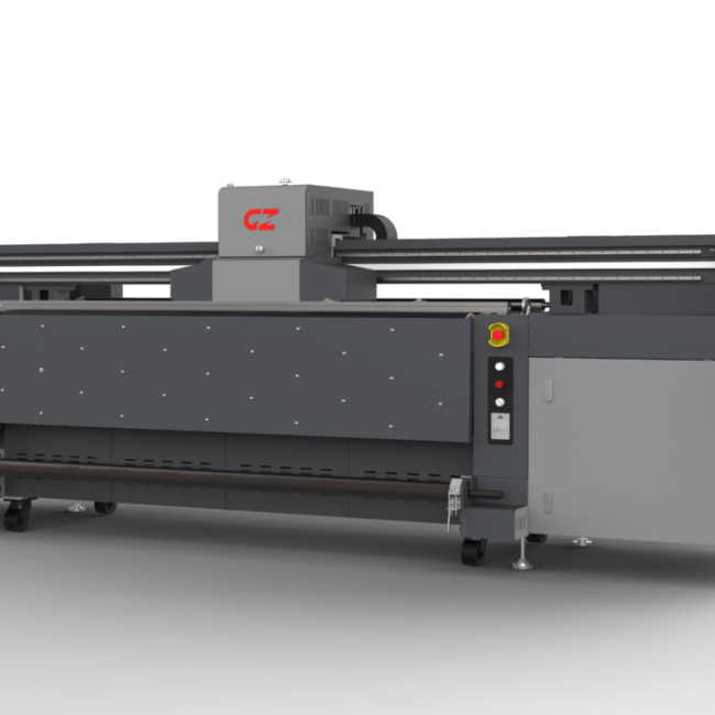 GZF2008D Hybrid UV printer - ColoresX