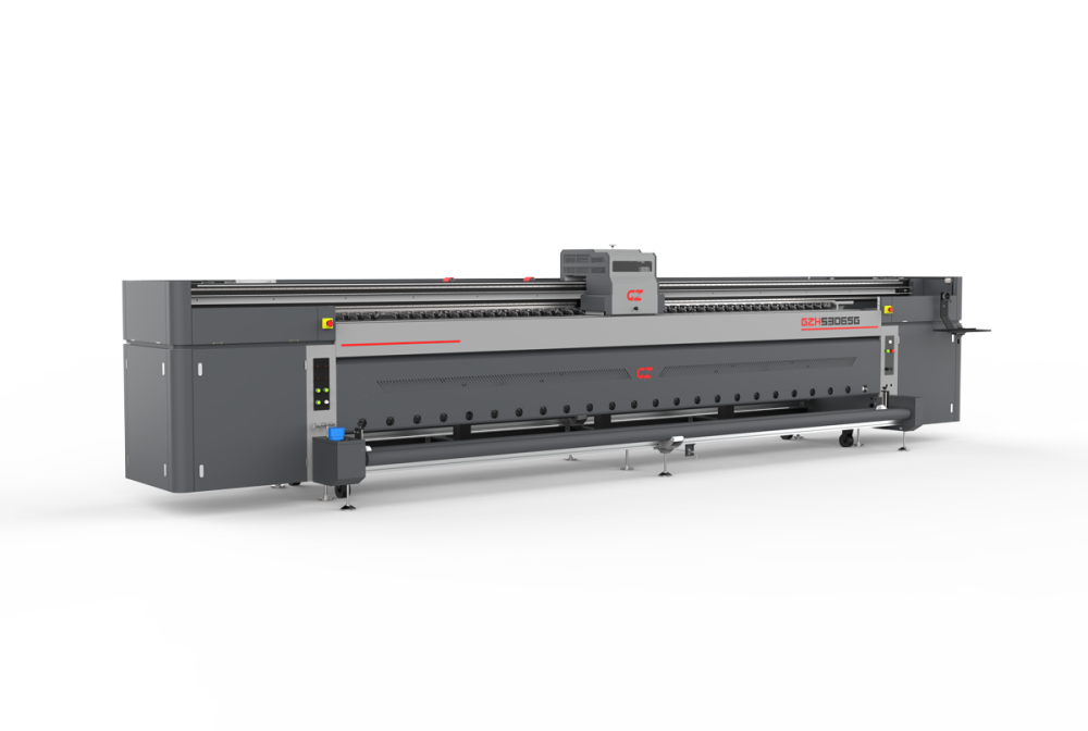 Solvent printer GZ GZH5306SG - ColoresX