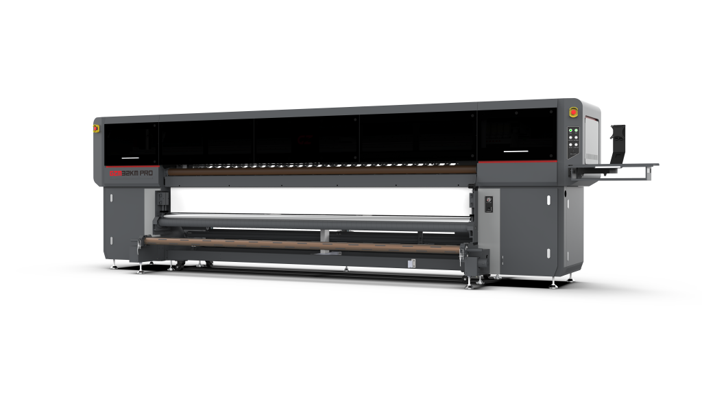 UV LED RTR printer GZ GZM32KM PRO - ColoresX