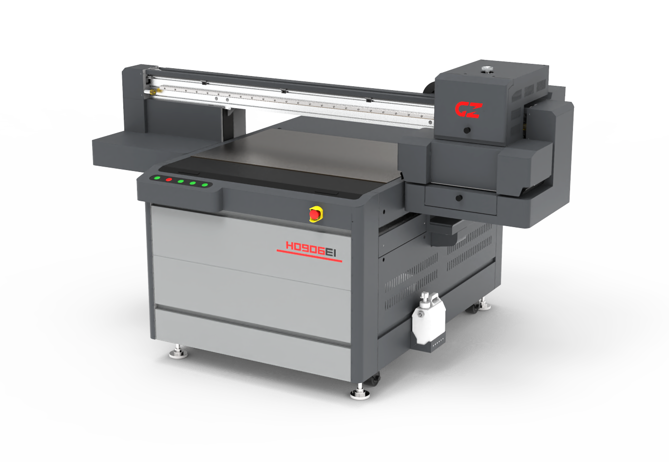 UV LED flatbed printers - ColoresX