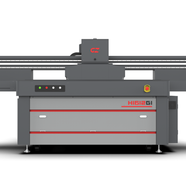 UV LED flatbed printer GZ H1612EI - ColoresX