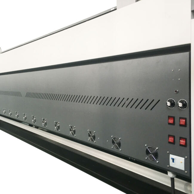 Solvent printer GZ GZH3206SG - ColoresX