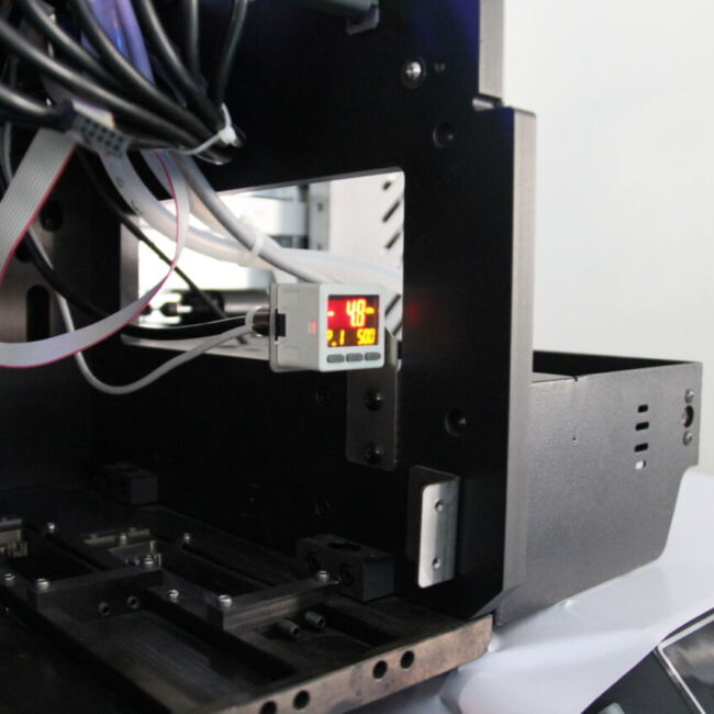 UV LED hybrid printer GZ GZF3208D - ColoresX