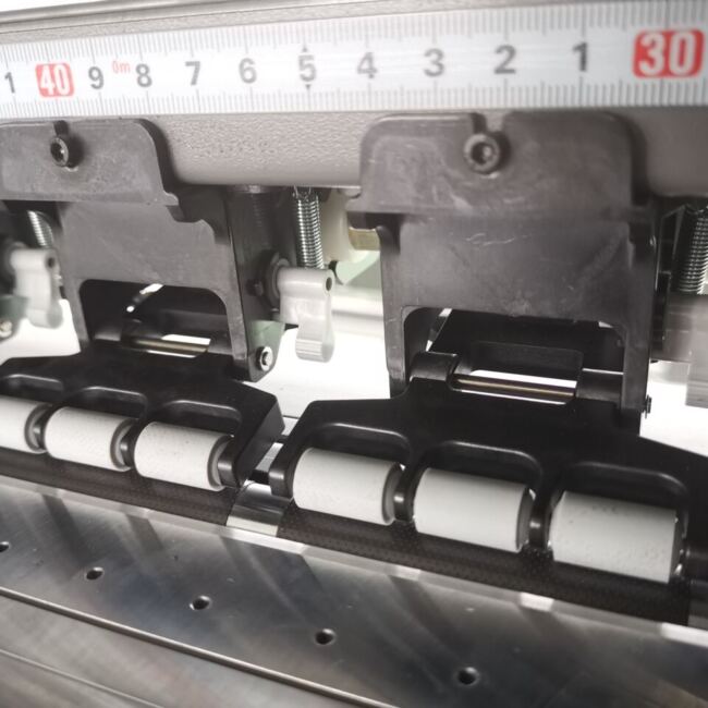 Eco solvent printer GZ ThunderJet AQ1804S - ColoresX