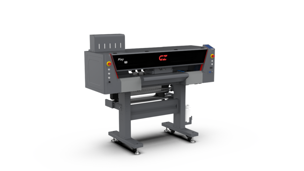 GZ Pixy T2 DTF printer - ColoresX