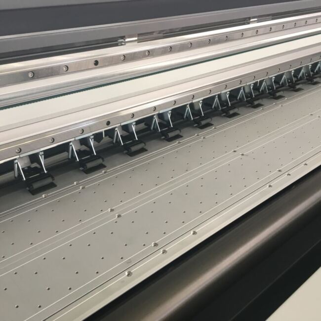 Solvent printer GZ GZH3206SG - ColoresX
