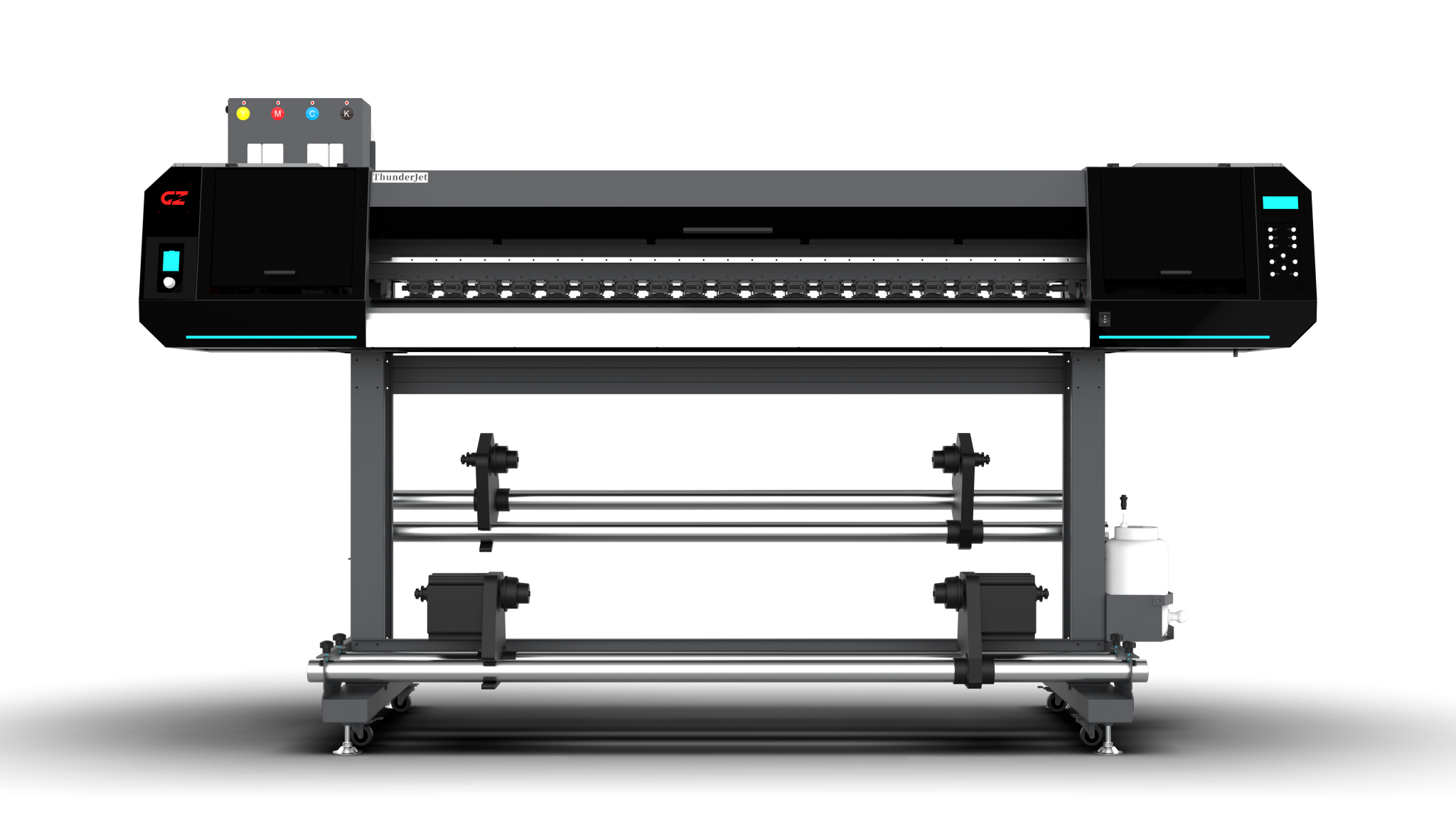 UV LED RTR printers - ColoresX