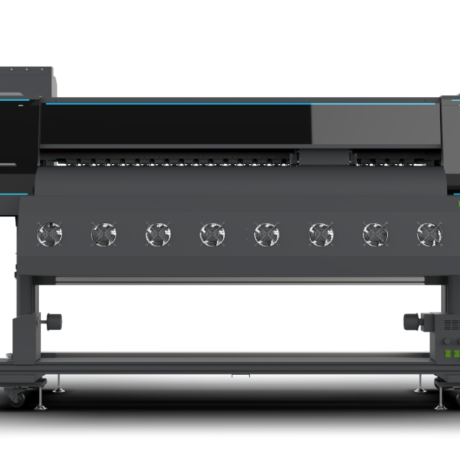 Eco solvent printer GZ ThunderJet AQ1804S - ColoresX
