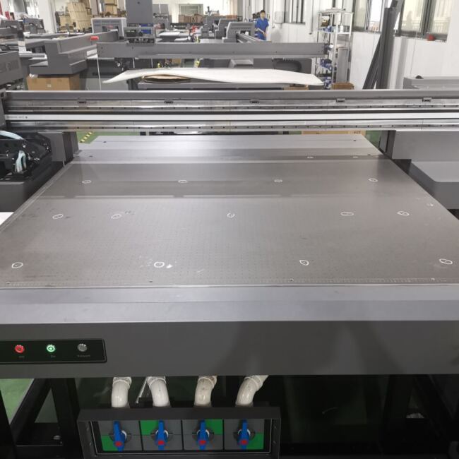 UV LED flatbed printer GZ H1612EI - ColoresX
